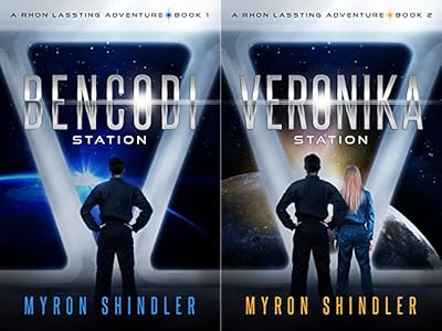Amazon.com: Bencodi Station (A Rhon Lassting Adventure Book 1) eBook : Shindler, Myron: Kindle Store